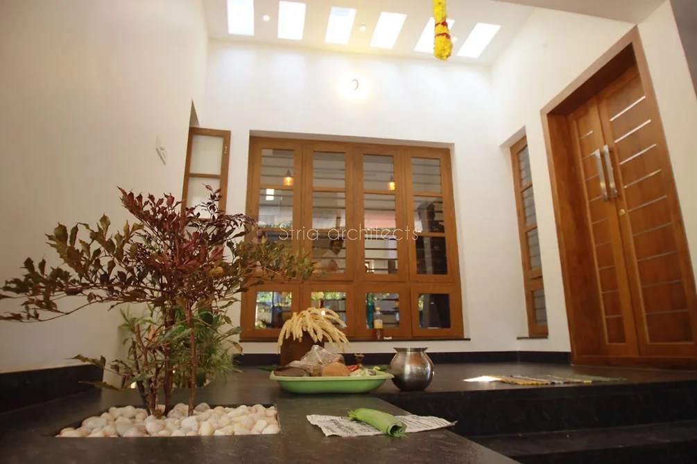 MANU RESIDENCE, PANDALAM – STRIA ARCHITECTS