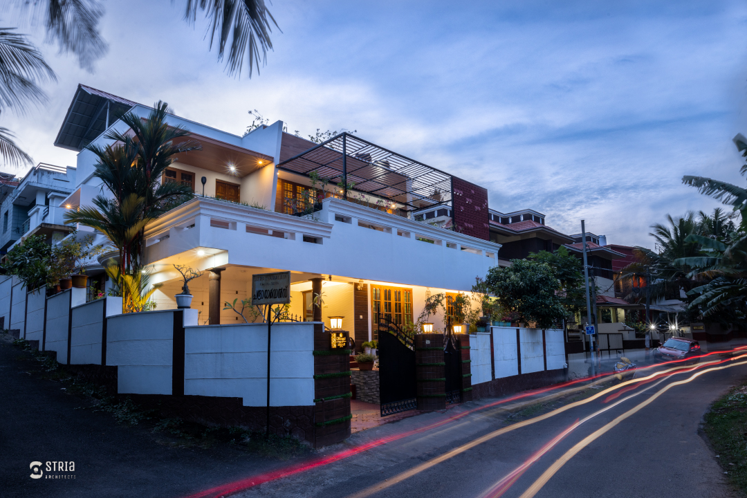 SHIVANJALI – RENOVATION PROJECT – STRIA ARCHITECTS