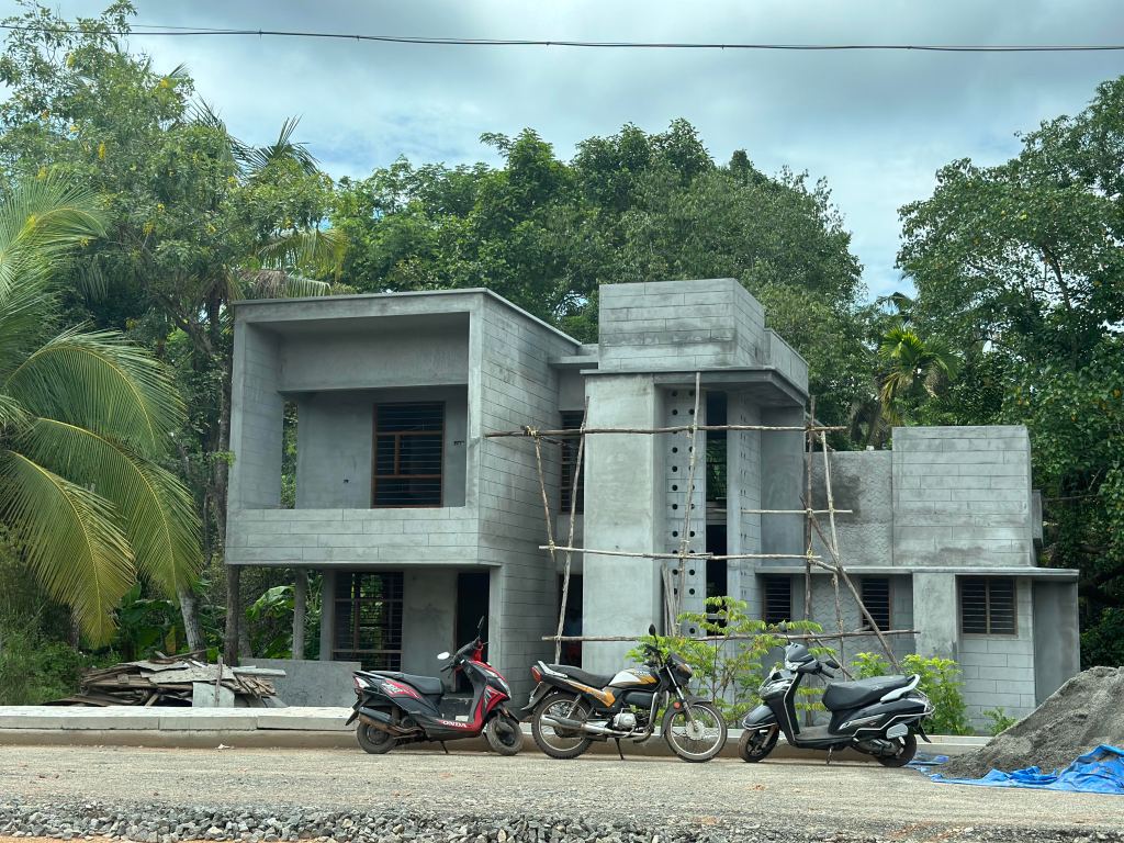 VISHAK RESIDENCE – STRIA ARCHITECTS